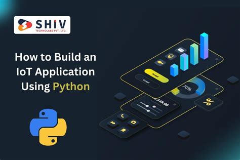 Shiv Technolabs Private Limited On Linkedin How To Build An Iot Application Using Python Step