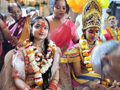 Shrimad Bhagwat Katha Organized In Birla Temple Bhopal बिरला मंदिर