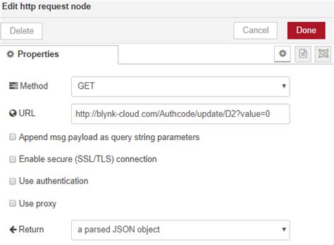 Error Connect Blynk And Node Red Page 2 Solved Blynk Community