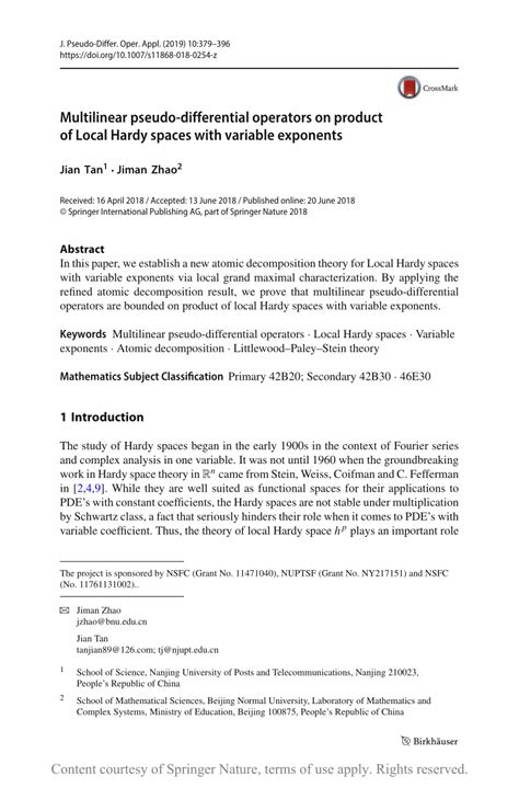 multilinear pseudo differential operators on product of local hardy