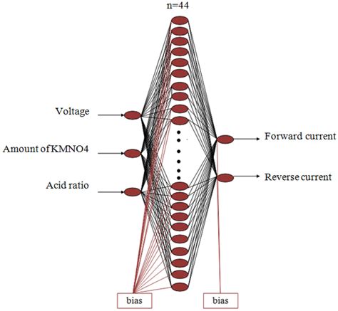 structure of the optimized ann download scientific diagram