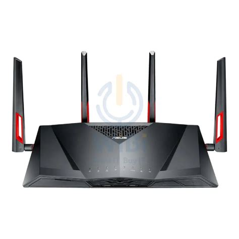 Asus Dsl Ac88u Ac3100 Wi Fi Gigabit Modem Router 5ghz 1734 Mbps Wibi Want It Buy It