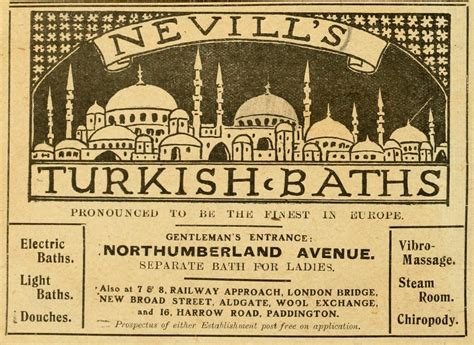 London Turkish Baths Matthews Island