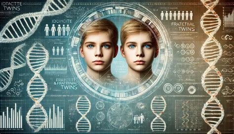 Genetic Differences Identical Vs Fraternal Twins Explained