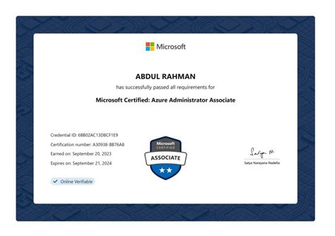 Microsoftazure Certification Azureadministrator Cloudcomputing Techskills Devops