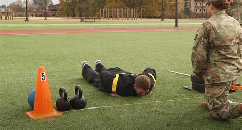 Acft Hand Release Push Up Standards Acft Calc
