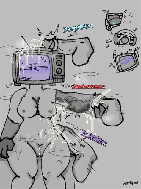 Rule 34 1futa 1girls 2boys Airfryer87 Camera Head Cum Cum On Body Cum