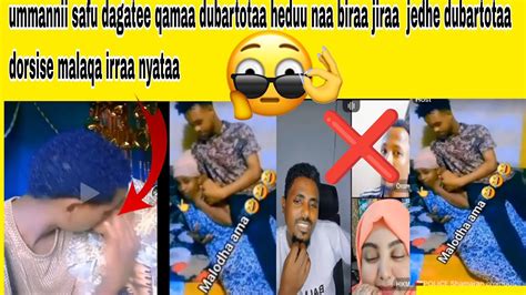 Ofegannoo Godhaa Shamaran Vedio Qullaa Dhiratti Ergitan Habesha Visionentertainment Abelbirhanu