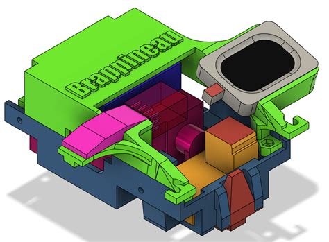 Stl File Wpl Tray Electronics Upgrade 🚚 ・3d Print Model To Download・cults