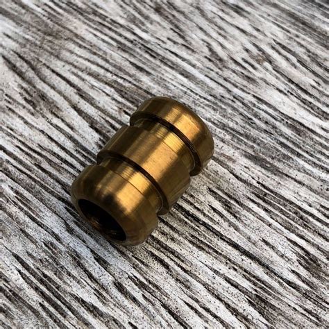 Titanium Lanyard Beads And Accessories Ti Survival