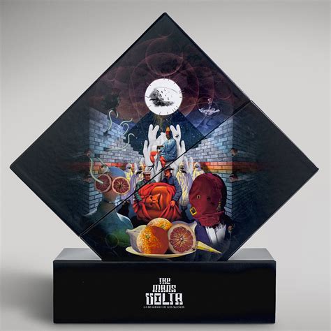 The Mars Volta Art