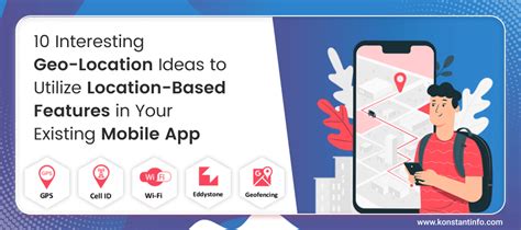 10 Geo Location Based App Ideas To Utilize Location Based Features