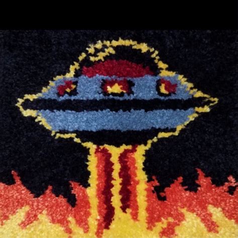 Latch Hook Pattern Etsy