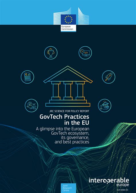 Pdf Govtech Practices In The Eu