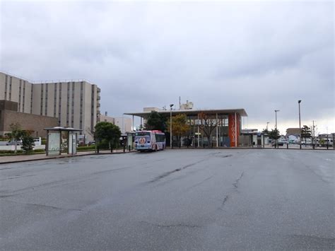 松江しんじ湖温泉駅 旅するエンジニア ジーン吉本の自由旅行