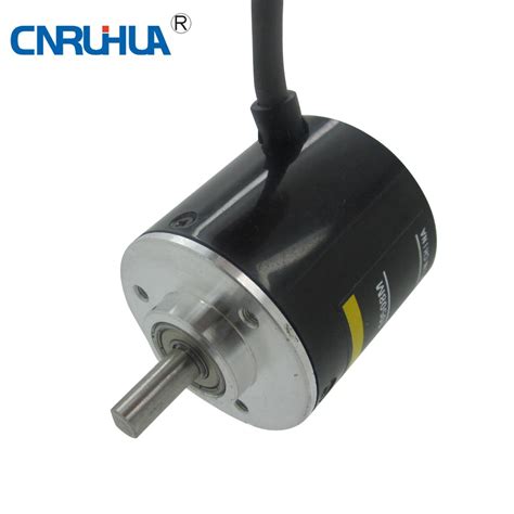3806 High Quality Rotary Encoder Rotary Encoder And Absolute Encoder