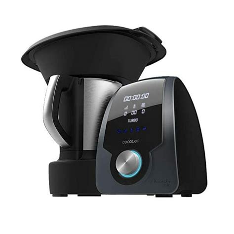 Cecotec Robot De Cocina Multifunción Mambo 8590 30 Funciones 33 Litros