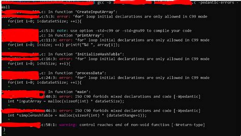 Solved I Need Help With This C Programming Assignment When