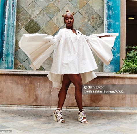 Actress Kirby Howell Baptiste Poses For A Portrait On May 17 2021 In