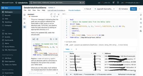 Jaganadh Gopinadhan Jagan On Linkedin Databricks Aiassistant Genai Generatieveai Ai