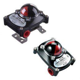 APL210N Limit Switch Box Valve Position