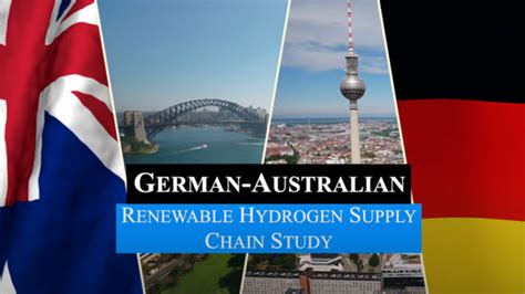 Mineral Resource Cooperation With Australia Partner For Germany