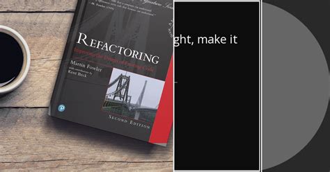 list refactoring good code curated by michael land medium