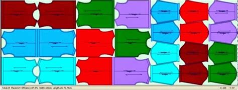 textile tools what is marker how to calculation of marker efficiency