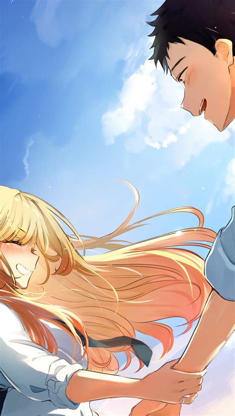 My Dressup Darling Wallpapers Wallpaper Cave