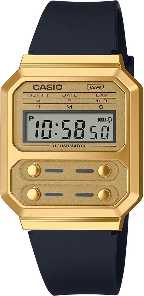 Часы Casio Vintage A100wefg 9a — купить наручные часы в интернет магазине по цене
