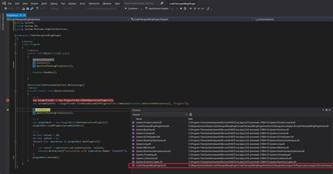A Plugin System With Net Core