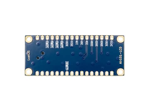 Luatos Esp32 C3 Developer Board Display Air101 Arduino