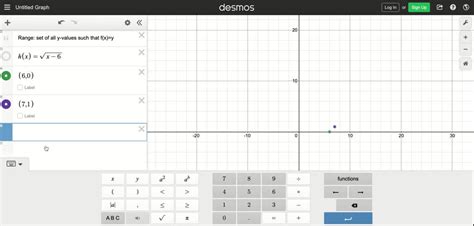 sketch a graph of the function and find its domain an… solvedlib