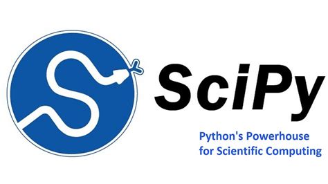 Scipy Pythons Powerhouse For Scientific Computing By Shradhdha Bhalodia Mar 2025 Medium