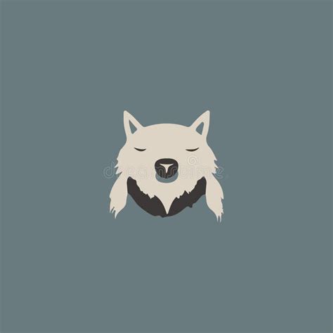 Wolf Facing Stock Illustrations 128 Wolf Facing Stock Illustrations