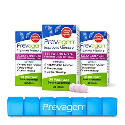 I Tested Prevagen Extra Strength Chewables My Surprising Results Revealed