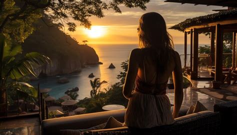 Premium Photo The Transformative Power Of Travel