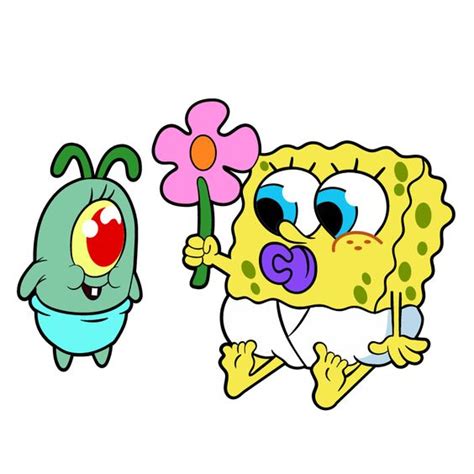 25 Download Gambar Pp Wa Spongebob Keren Sedih Lucu 3d