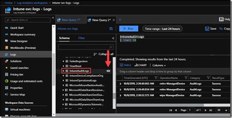 Using Azure Log Analytics With Intune Jeff Gilbert S Cloud