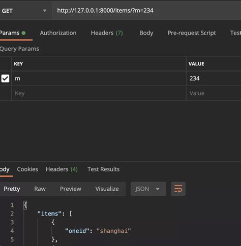 FastAPI 学习之路六查询参数字符串的校验 北漂的雷子 博客园 FastAPI 学习之路六查询参数字符串的校验 北漂的雷子 博客园