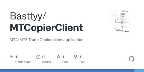 Github Basttyymtcopierclient Mt4mt5 Trade Copier Client Application