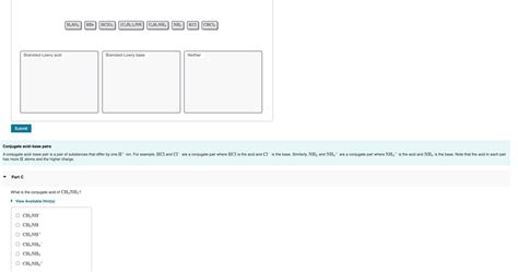 Solved Classify Each Of These Compounds As An Arrhenius