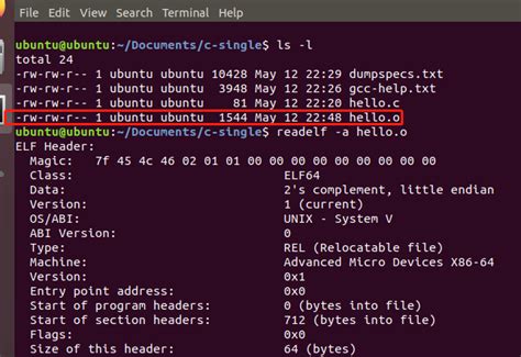 Linux环境编译单个c程序文件—编译链接基础知识 · Ffmpeg原理
