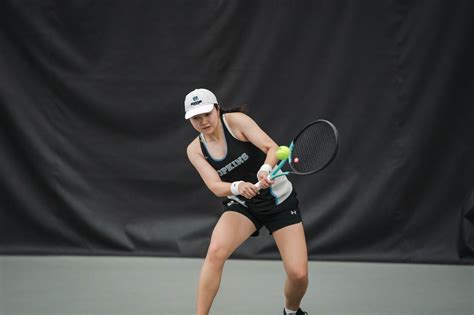 Samantha Wang Womens Tennis Johns Hopkins University Athletics