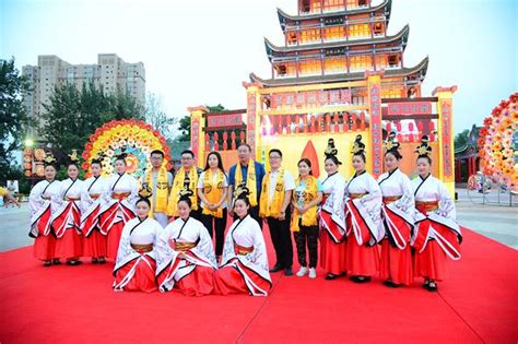 傳承民俗文化，新鄉京華園舉辦祭奠屈原活動 每日頭條