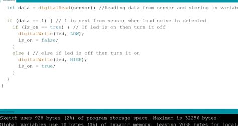 How To Use A Sound Sensor With An Arduino Technetron Electronics