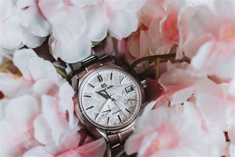 Pre Owned Grand Seiko Watches Uk Spring Drive And Snowflake Mvs