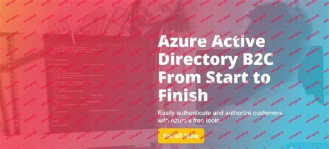 Tim Corey Azure Active Directory B2c From Start To Finish Eshoptrip