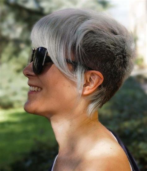 30 Coolest Feminine Undercut Pixie Cuts For 2024 Hair Adviser Pixie