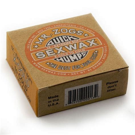 Sex Wax